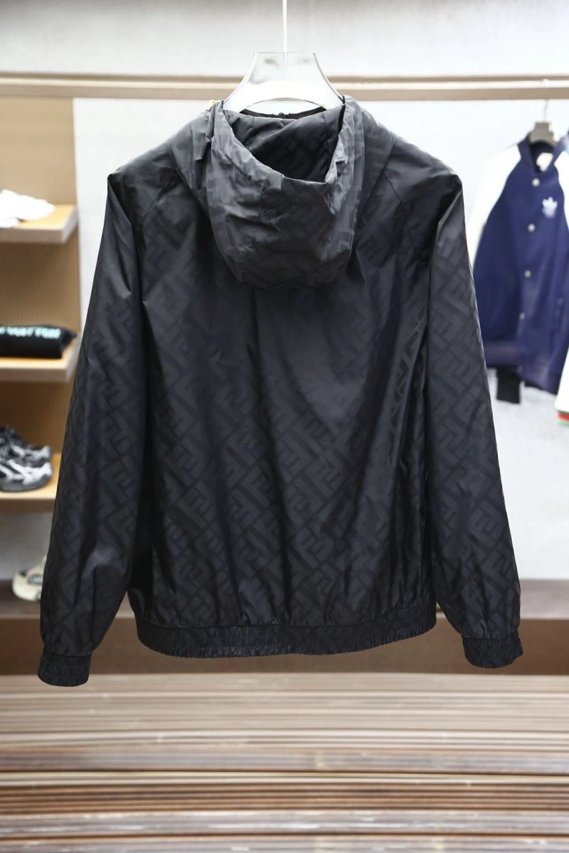 Authentic Fendi Outwear