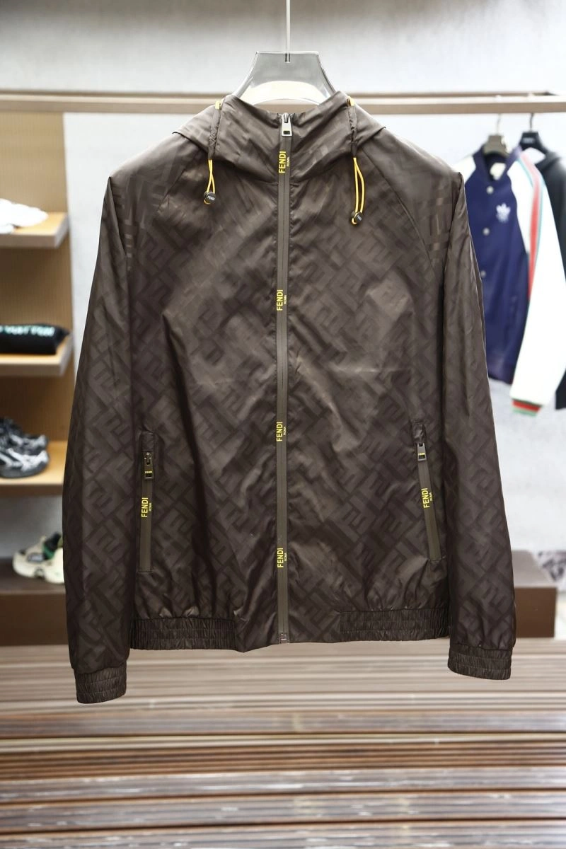 Authentic Fendi Outwear