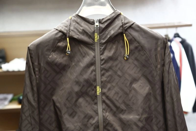 Authentic Fendi Outwear