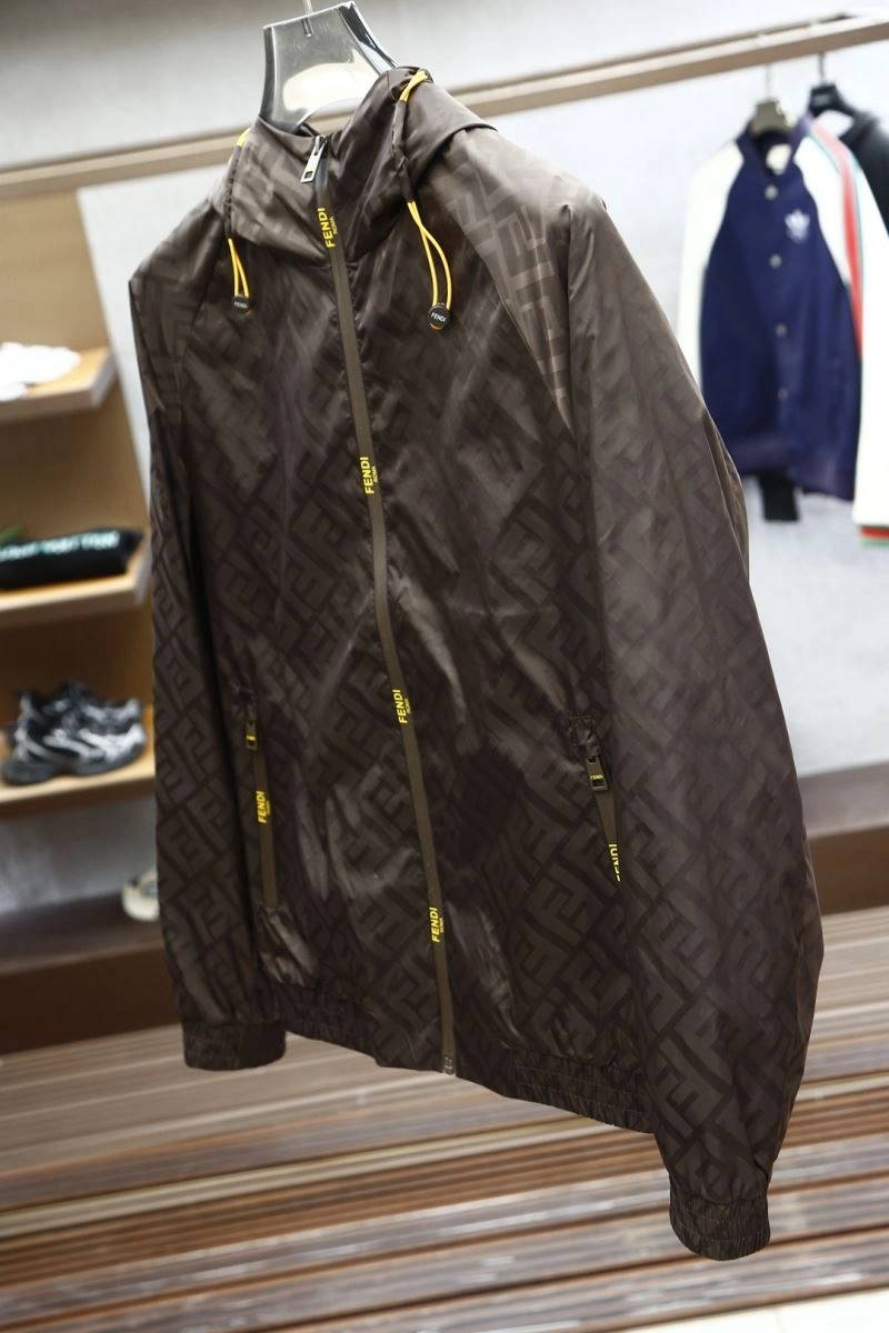 Authentic Fendi Outwear
