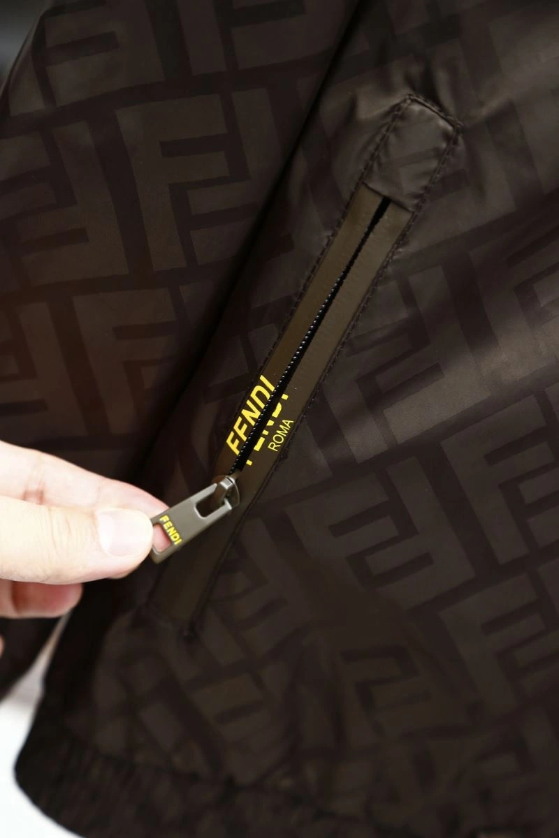 Authentic Fendi Outwear