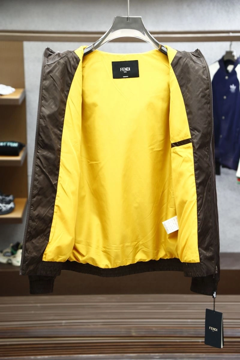 Authentic Fendi Outwear