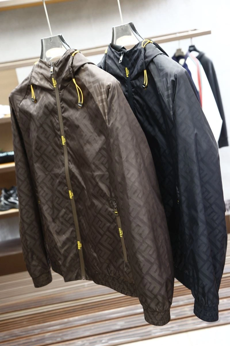 Authentic Fendi Outwear