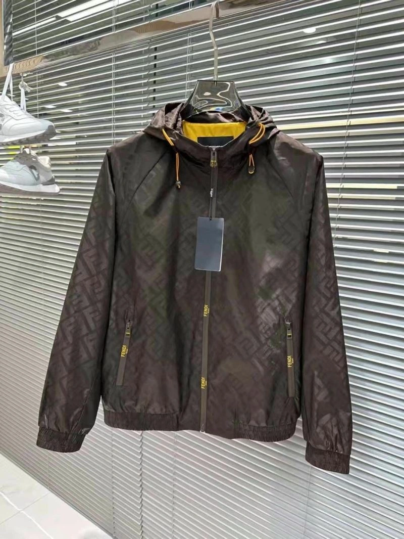Legit Fendi Outwear