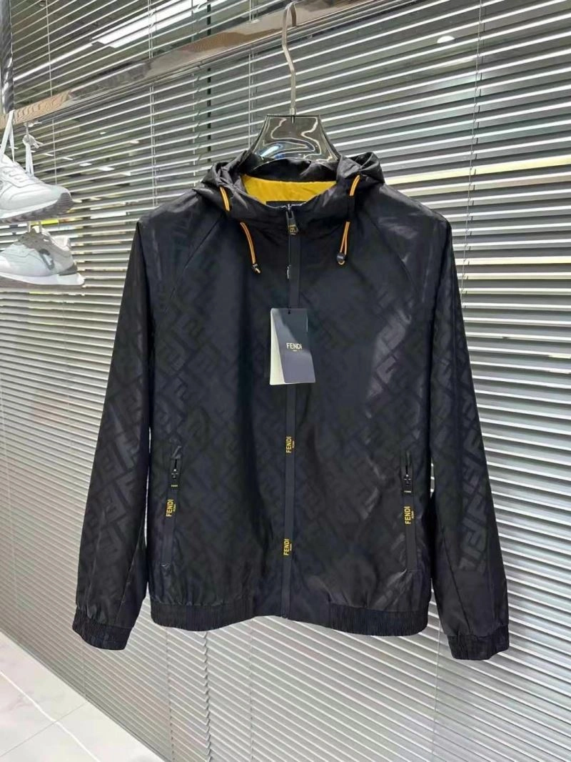 Legit Fendi Outwear