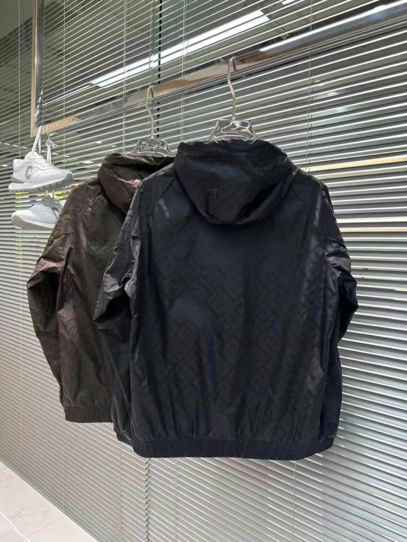 Legit Fendi Outwear