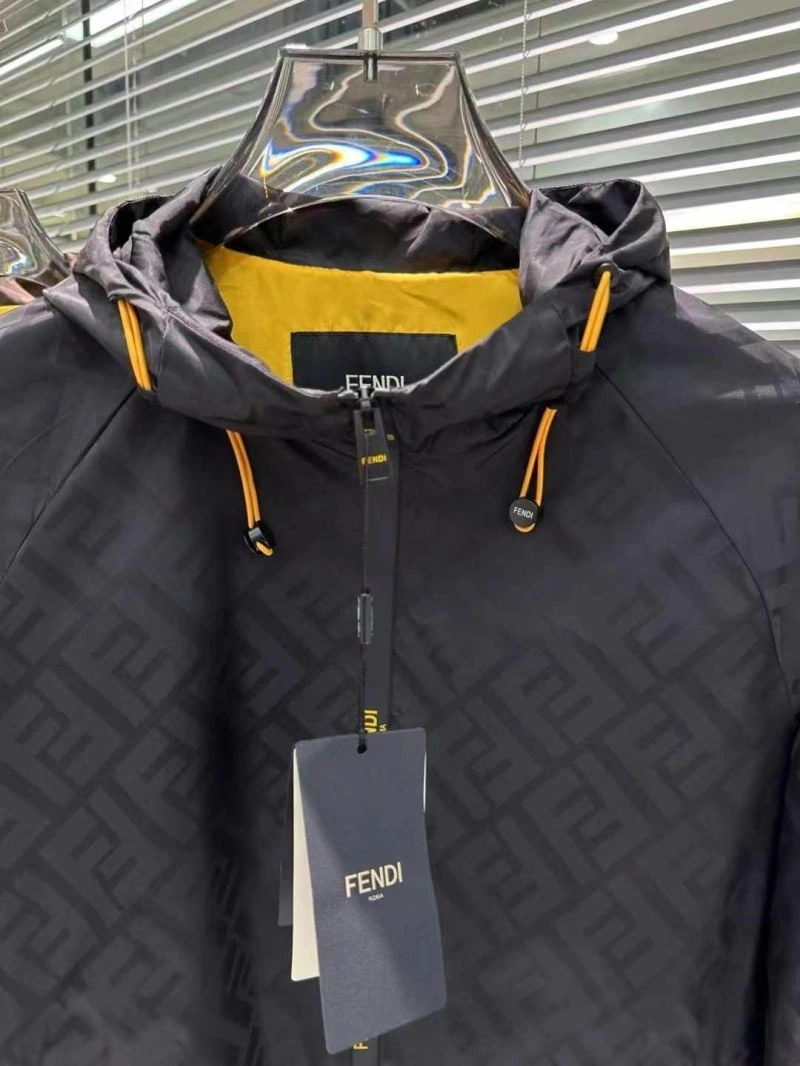 Legit Fendi Outwear