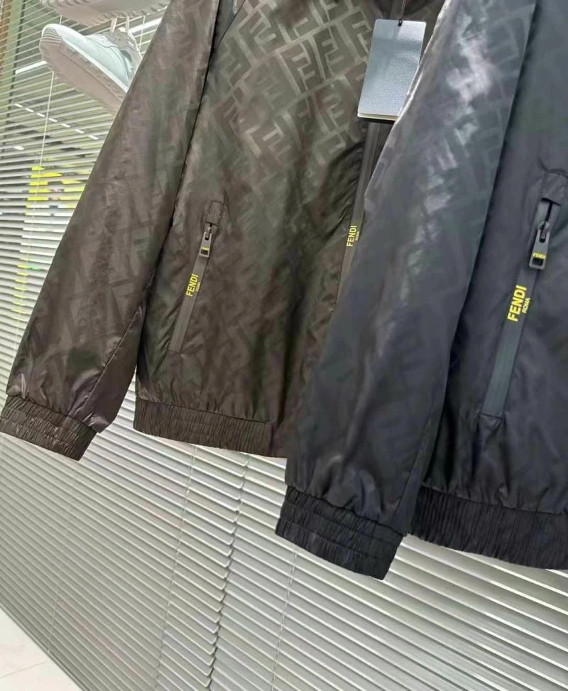 Legit Fendi Outwear