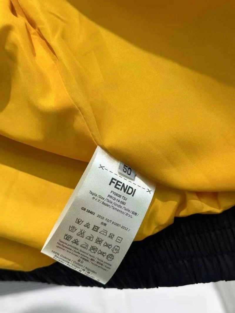 Legit Fendi Outwear