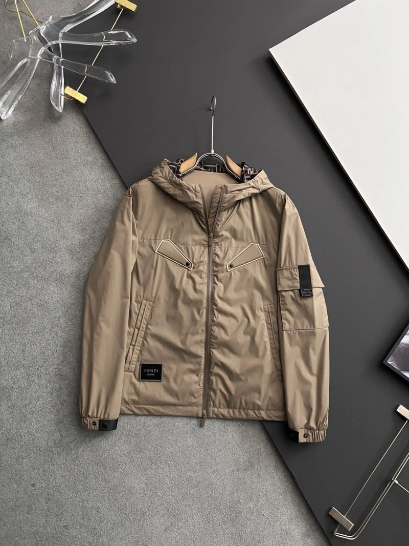 Fendi Outwear