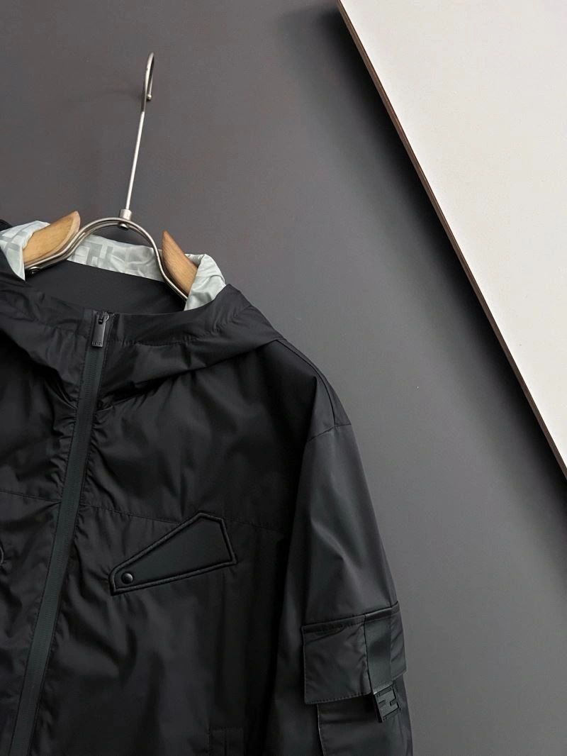 Accurate model Fendi Outwear