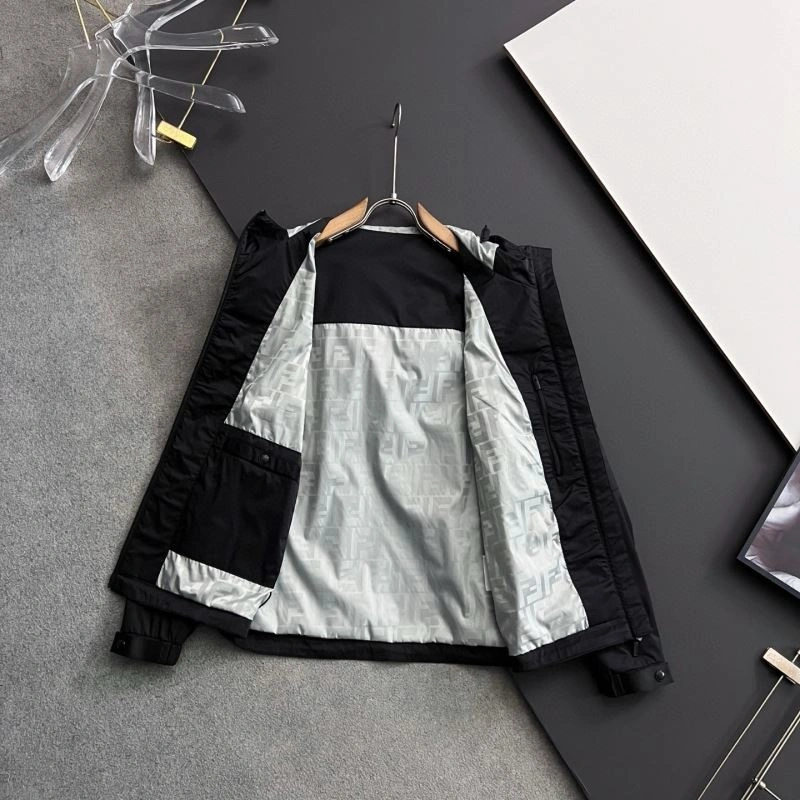 Accurate model Fendi Outwear