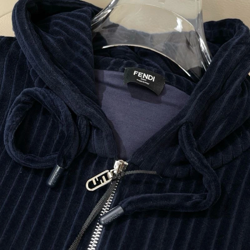 Indistinguishable Fendi Outwear