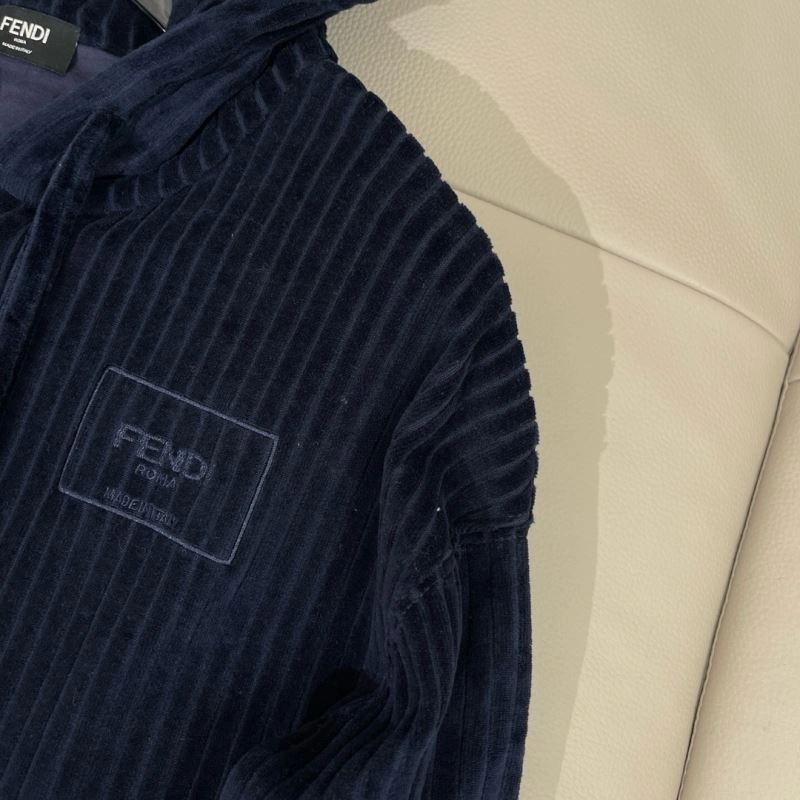 Indistinguishable Fendi Outwear