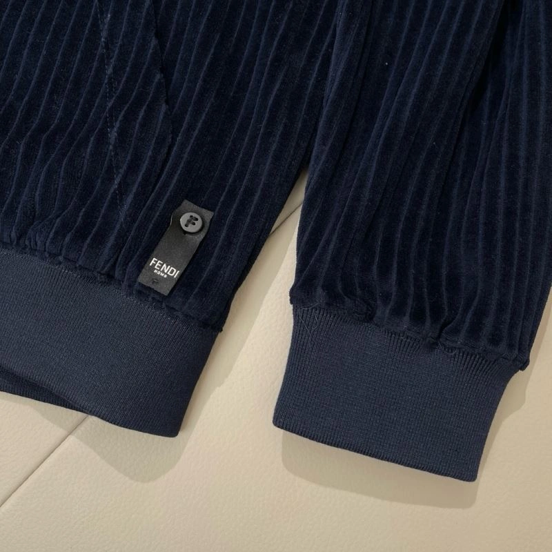 Indistinguishable Fendi Outwear