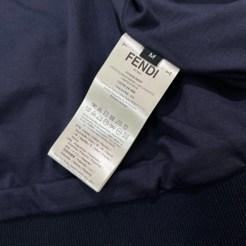 Indistinguishable Fendi Outwear