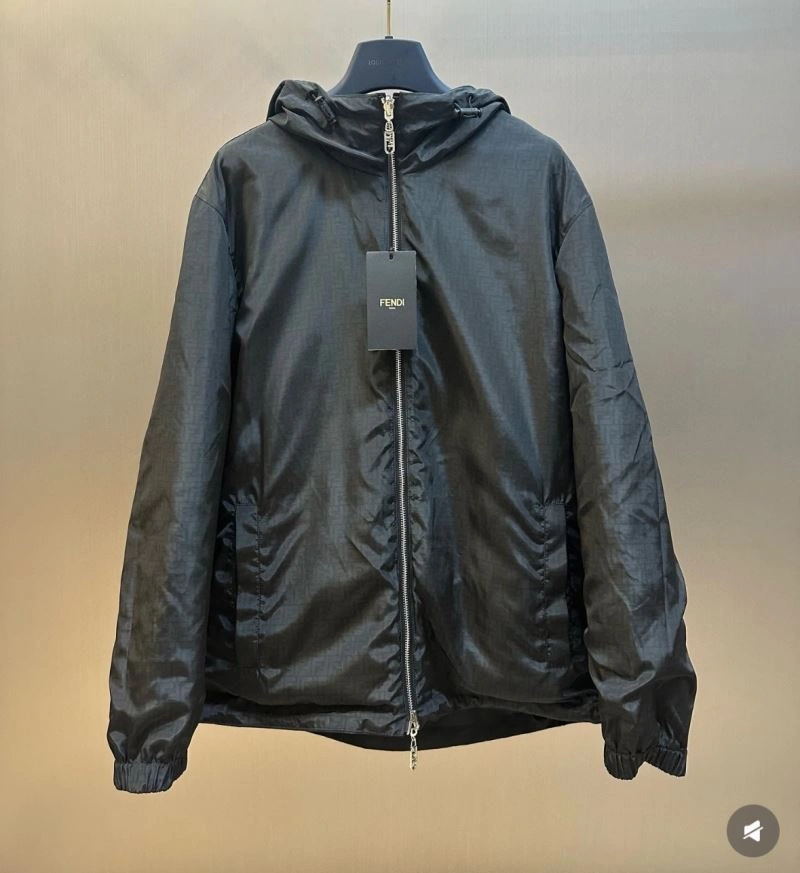Brand-original Fendi Outwear