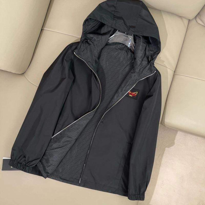 Brand-original Fendi Outwear