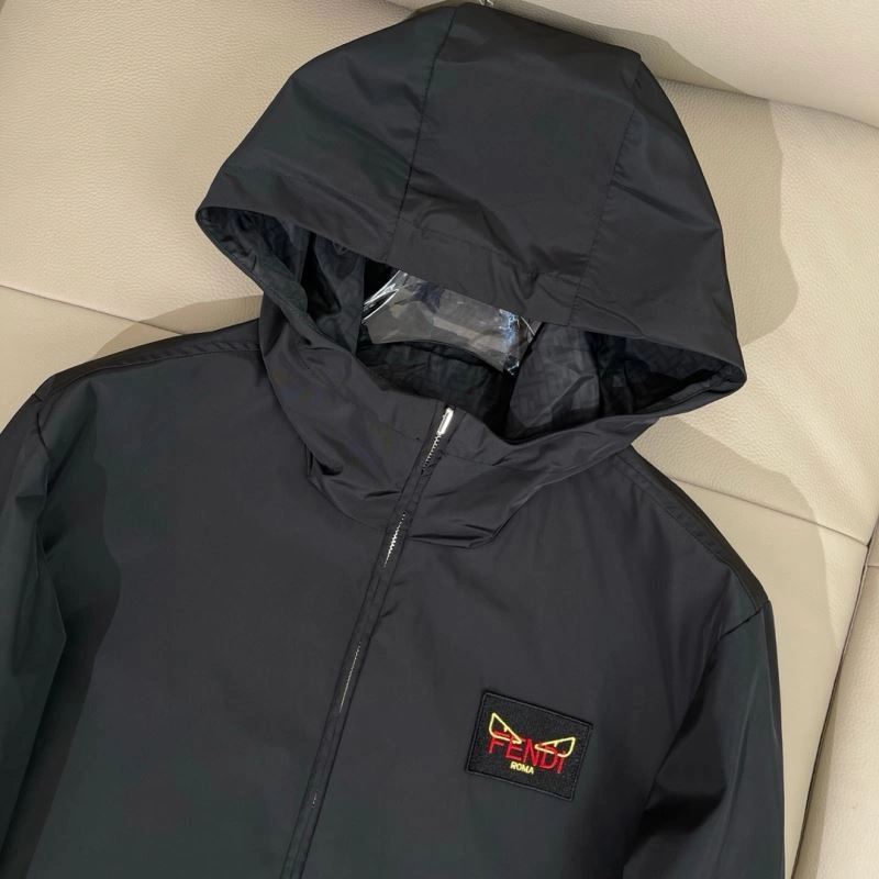 Brand-original Fendi Outwear