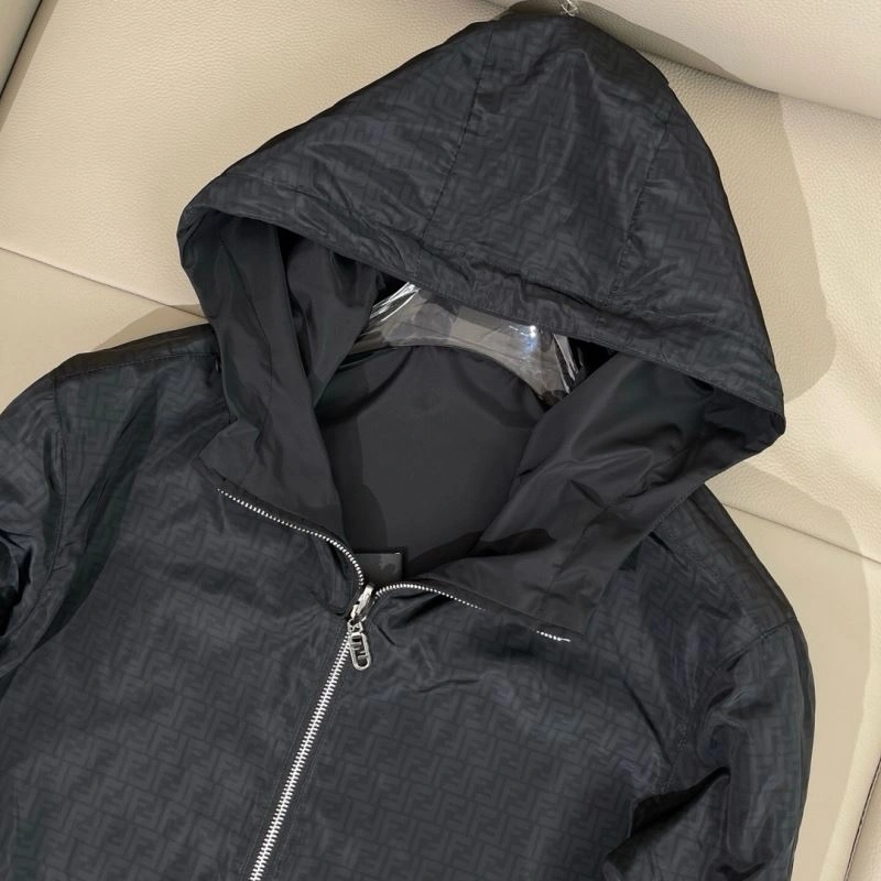 Brand-original Fendi Outwear