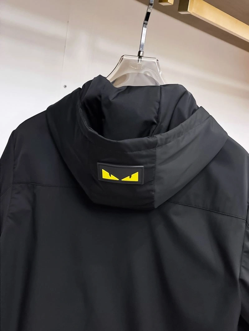 Indistinguishable Fendi Outwear