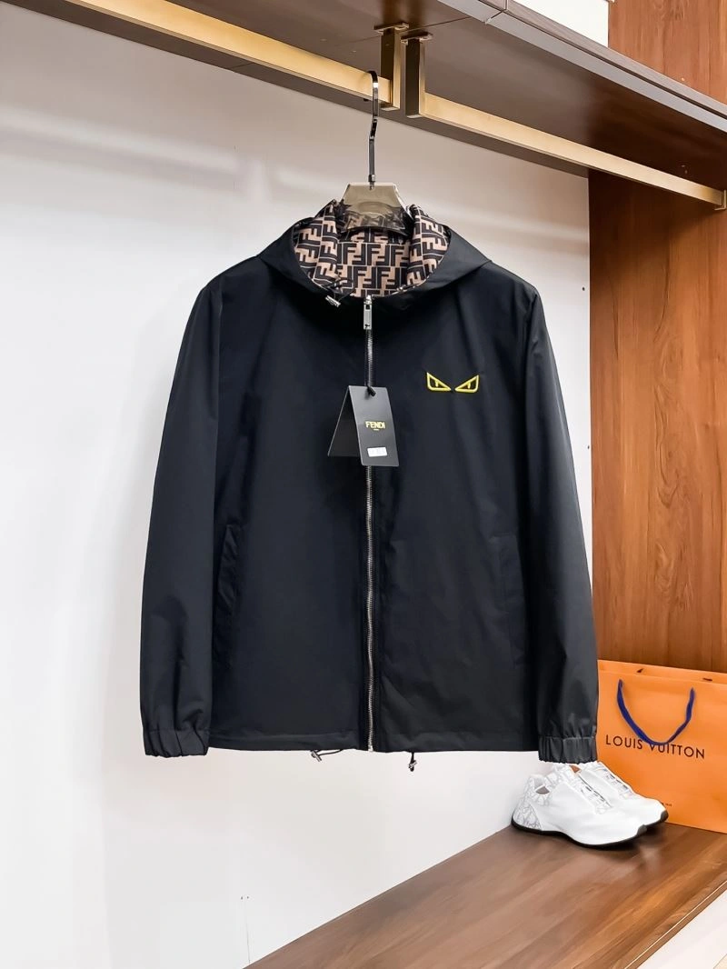 Fendi Outwear