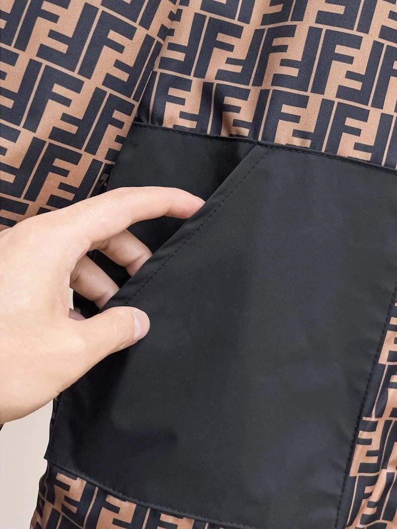 Discounted Fendi Outwear