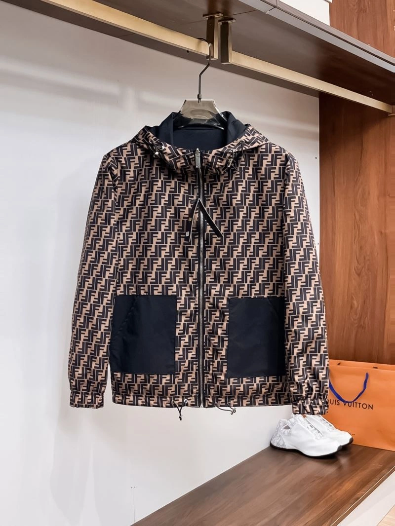 Discounted Fendi Outwear