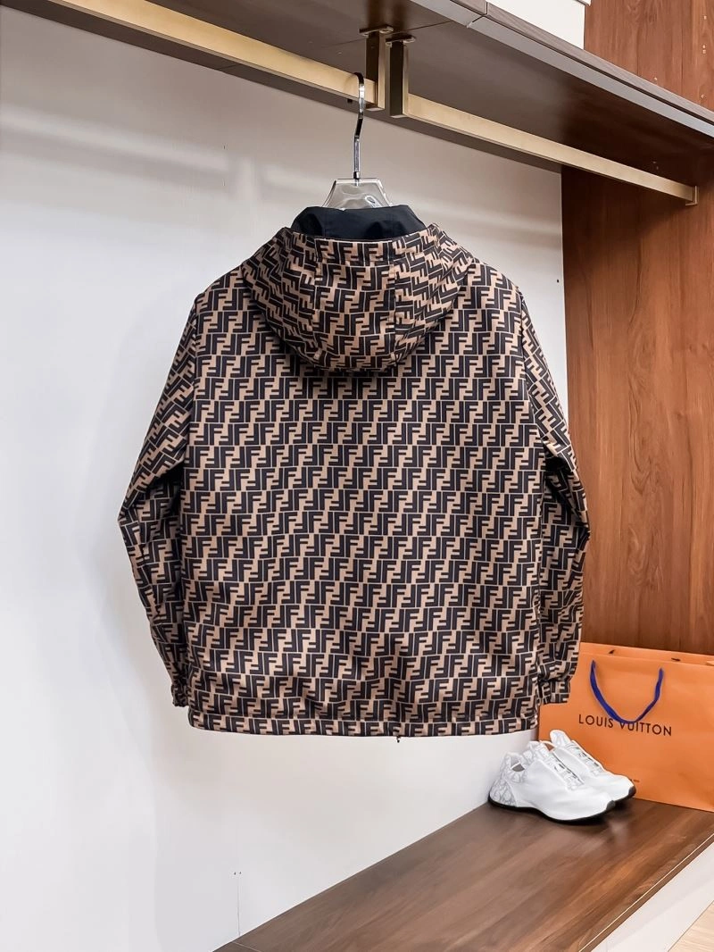 Discounted Fendi Outwear
