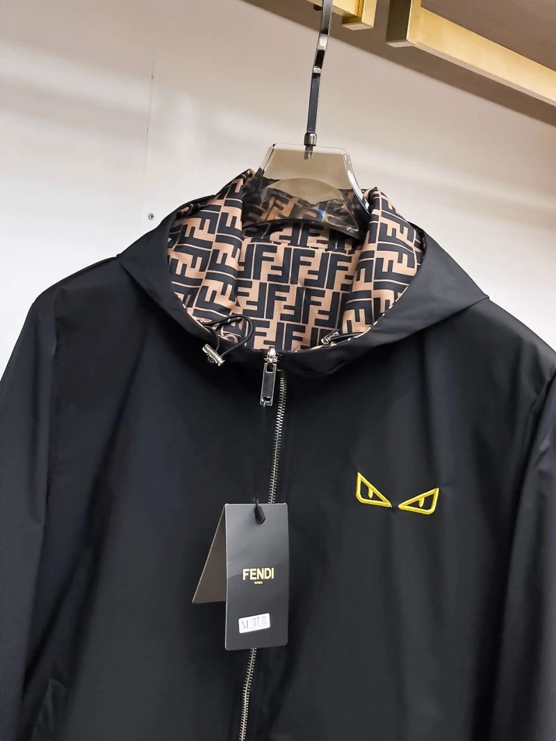 Discounted Fendi Outwear