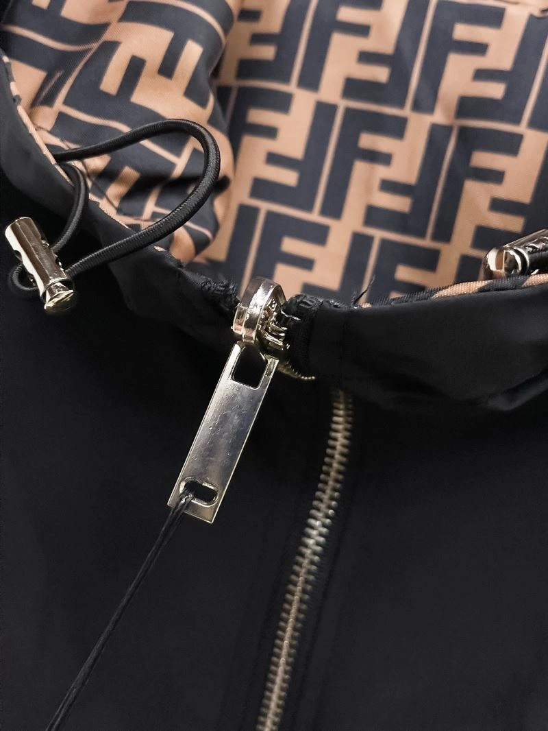 Discounted Fendi Outwear