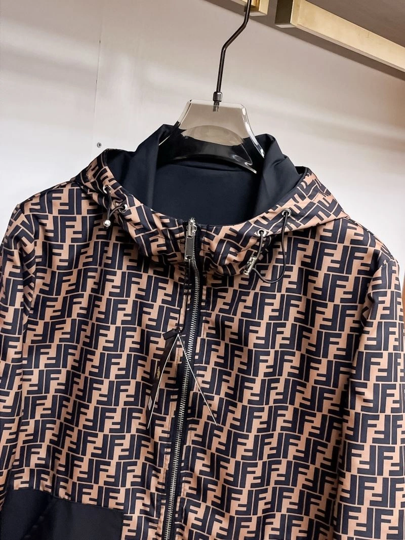 Discounted Fendi Outwear