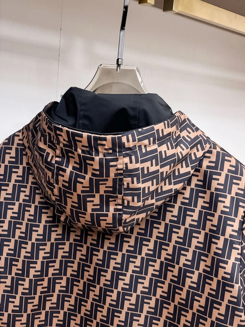 Discounted Fendi Outwear