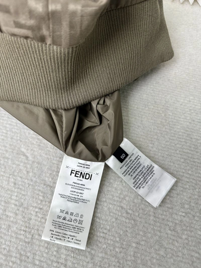Legit Fendi Outwear