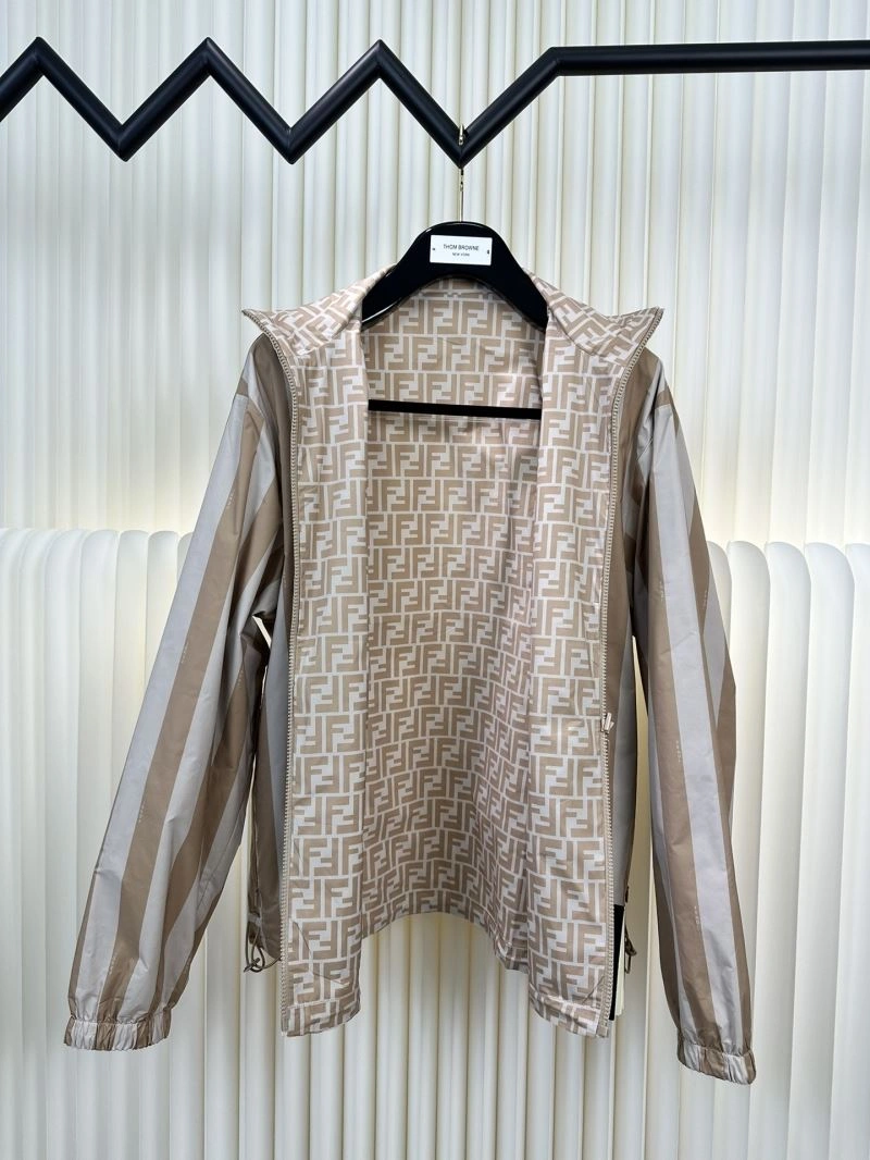 Brand-original Fendi Outwear