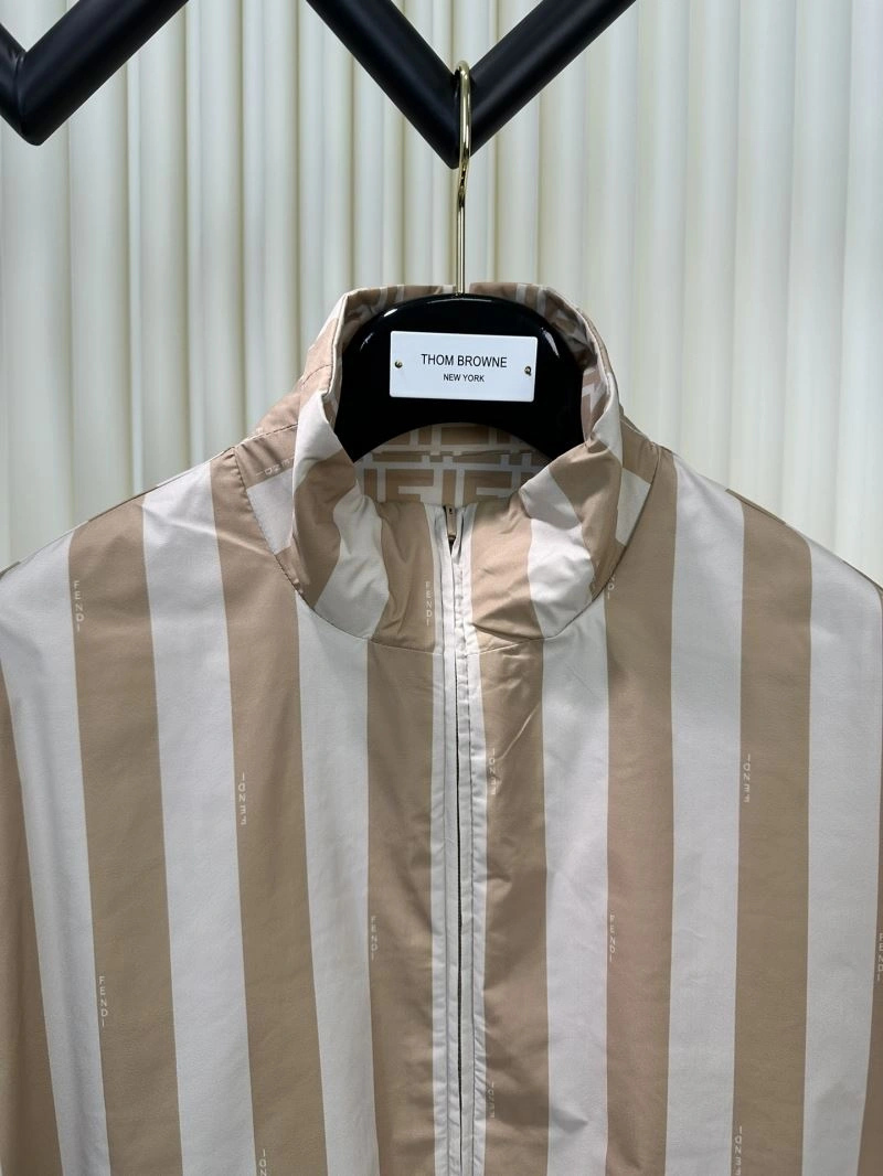 Brand-original Fendi Outwear
