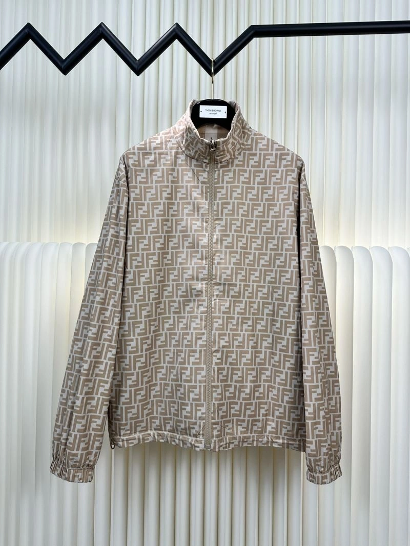 Brand-original Fendi Outwear