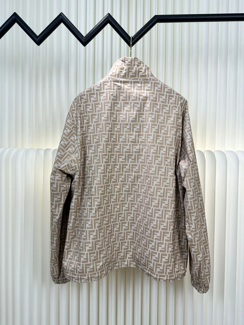 Brand-original Fendi Outwear