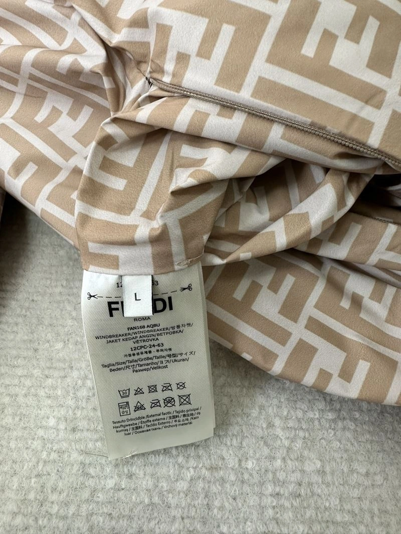 Brand-original Fendi Outwear