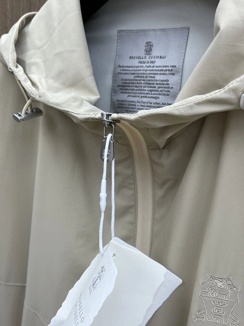 Brand-authenticated Fendi Outwear