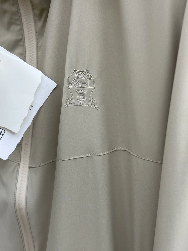 Brand-authenticated Fendi Outwear