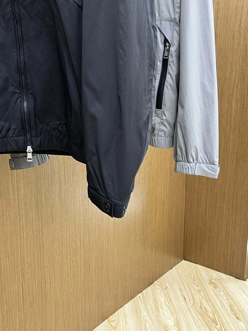 Brand-authenticated Fendi Outwear