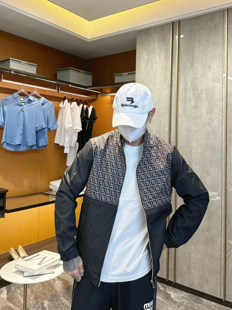 Authentic Fendi Outwear