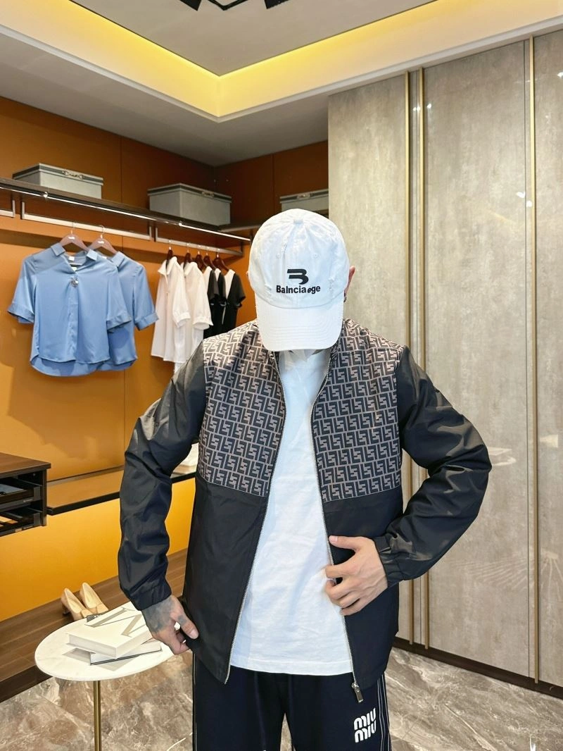 Authentic Fendi Outwear