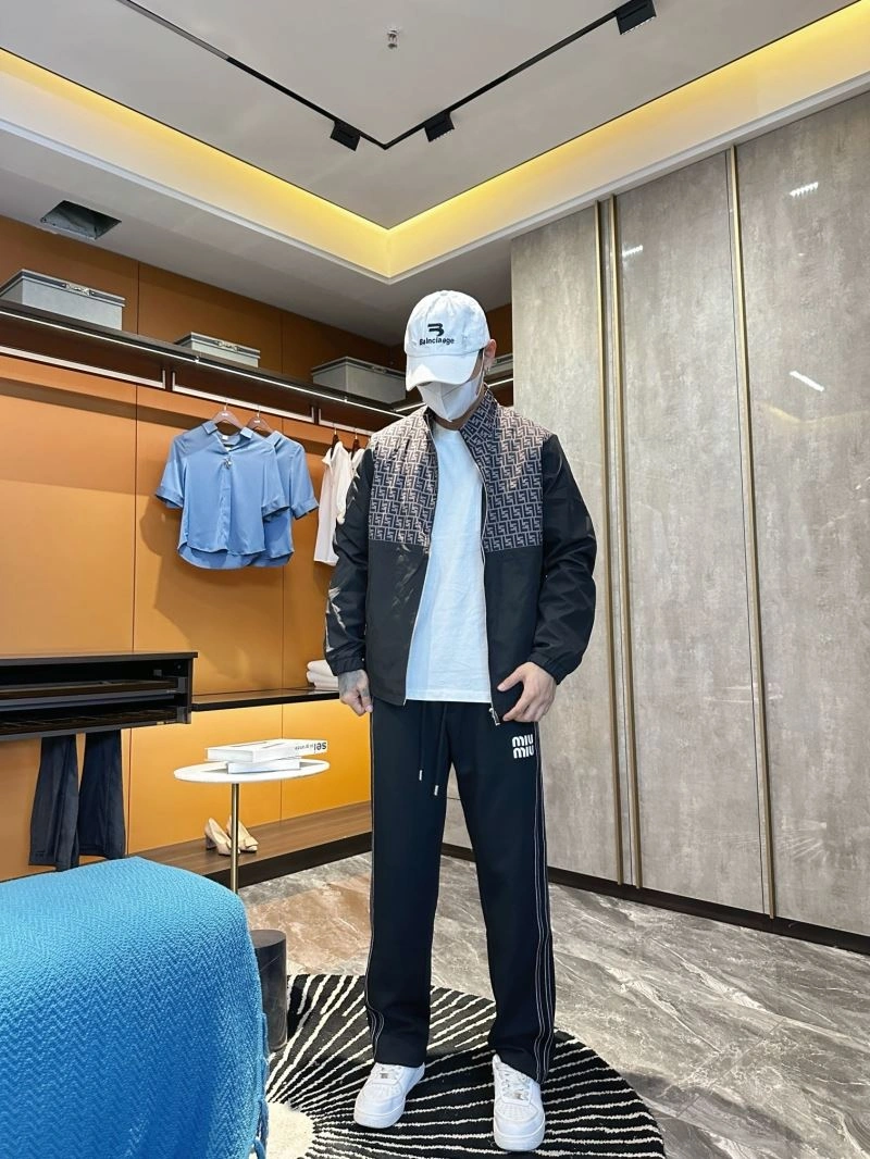 Authentic Fendi Outwear