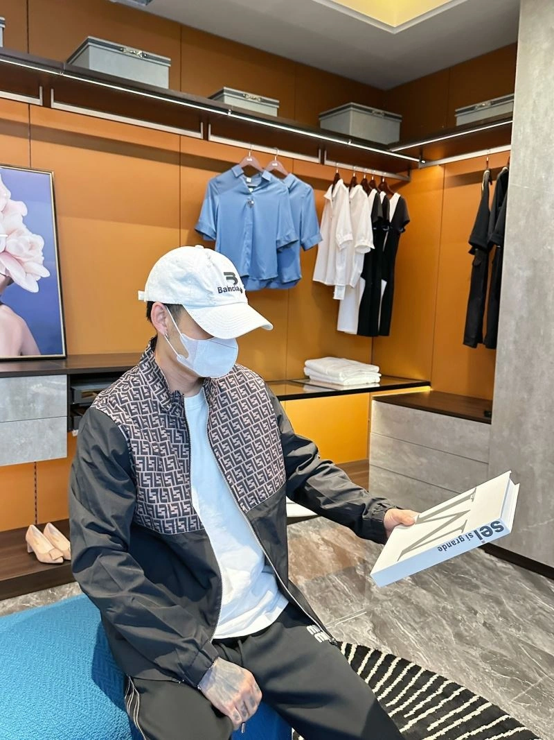 Authentic Fendi Outwear