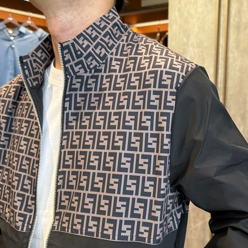 Authentic Fendi Outwear