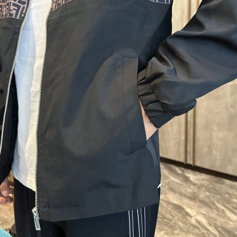 Authentic Fendi Outwear