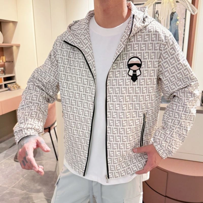 Fendi Outwear