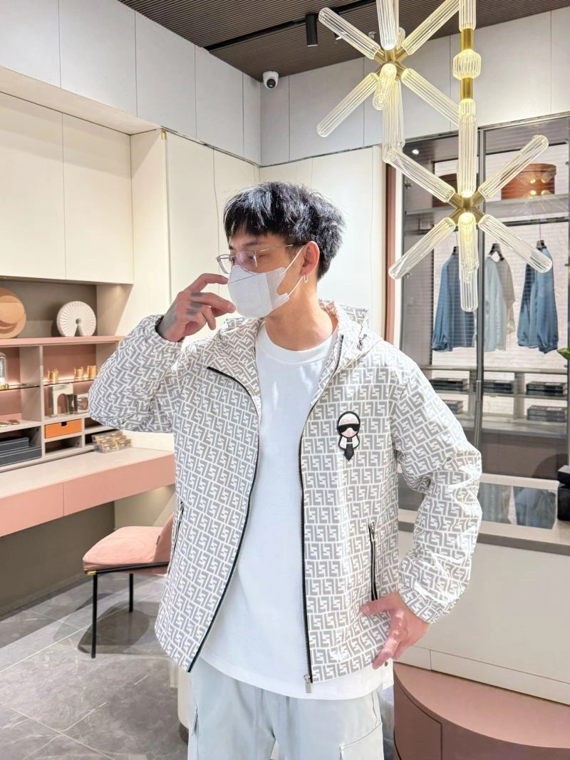Original Fendi Outwear